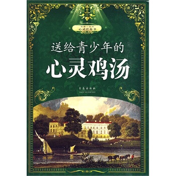 送给亲少年的心灵鸡汤
