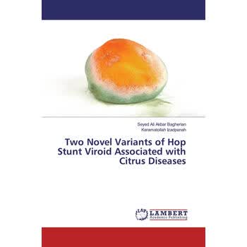Two Novel Variants of Hop Stunt Viroid Associate