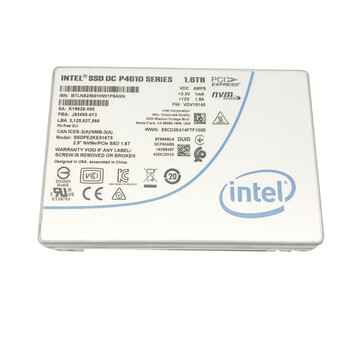 P4610 1.6T 3.2T 6.4T 7.68T U2接口企业级固态硬盘 P4610 3.2T U.2 DELL备件【图片 价格 品牌 ...