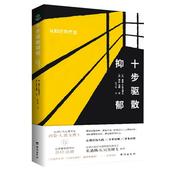 十步驱散抑郁：认知行为疗法9787516829196