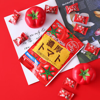 四小姐（SXJIE）印尼进口明茨MintZ牌薄荷软糖460g桶装 老式清凉糖果90后怀旧零食 扇雀饴番茄糖一袋【图片 价格 品牌 报价】-京东