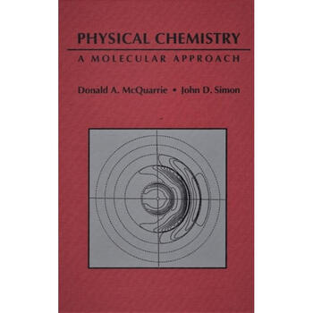 Physical Chemistry: A Molecular Approach: A ...