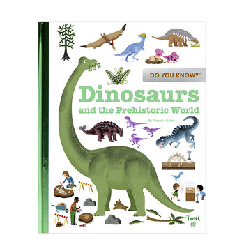 现货【Do You Know】Dinosaurs and the Prehistoric World