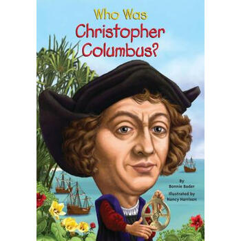 Who Was Christopher Columbus? 名人传记系列