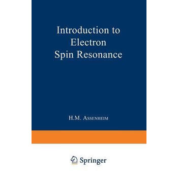 高被引Introduction to Electron Spin Resonance