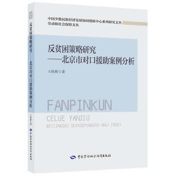 反贫困策略研究