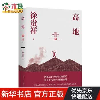 高地（徐贵祥长篇军事小说典藏）