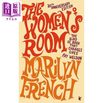 醒来的女性 The Womens Room 英文原版 Marilyn French