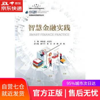 【正版图书】智慧金融实践 林轶超武宏伟 人民邮电出版社