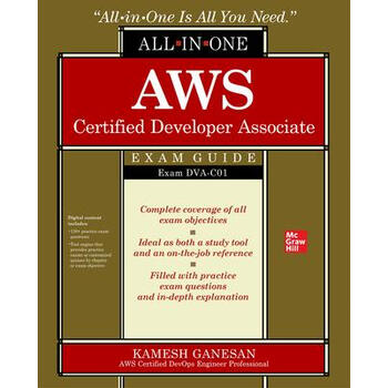 Aws Certified Developer Associate All-In-One Exa