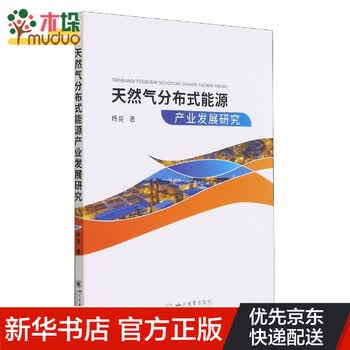 天然气分布式能源产业发展研究