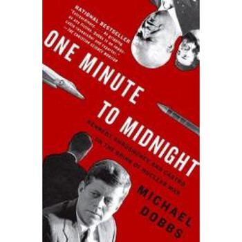 【】One Minute to Midnight: Kennedy, 英文原版