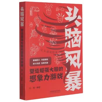 头脑风暴(塑造超强大脑的想象力游戏)