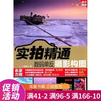 实拍精通数码单反摄影构图