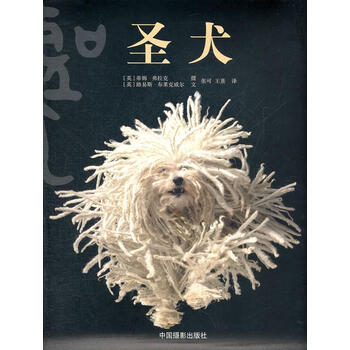 圣犬路易斯·布来克威尔中国摄影出版社9787802366138 摄影书籍