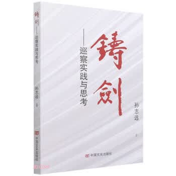 铸剑--巡察实践与思考