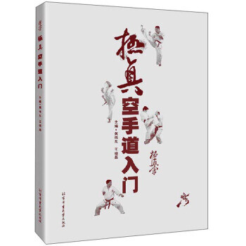 极真空手道入门【正版图书，售后无忧】