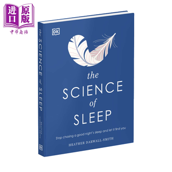 睡眠科学 英文原版 DK The Science of Sleep Darwall Smith