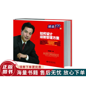 如何设计绩效管理方案