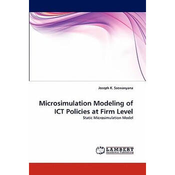 Microsimulation Modeling of Ict Policies at Firm