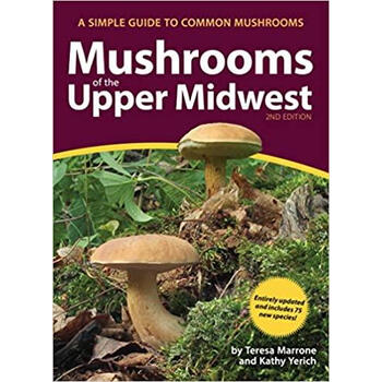 Mushrooms of the Upper Midwest