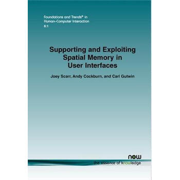 Supporting and Exploiting Spatial Memory in User