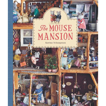 The Mouse Mansion 老鼠公馆