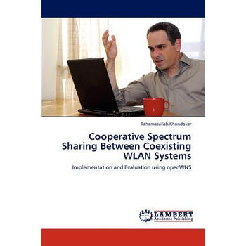 Cooperative Spectrum Sharing Between Coexisting