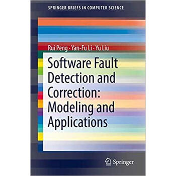 Software Fault Detection and Correction: Modelin