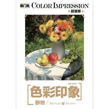 色彩印象—静物
