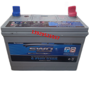 SWG思吾高蓄电池6-FNM-930G/830G/720G/550G发电机免维护电瓶 发电机启动电池 6-FNM-930G【图片 价格 品牌 报价】-京东