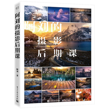 {正版新书}阿刘的摄影后期课9787121409714