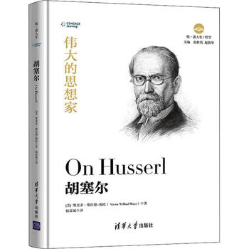  胡塞尔 (美)维克多·维拉德-梅欧(Victor Willard Mayo) 著 杨富斌