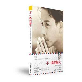 不一样的烟火—张国荣音乐传奇