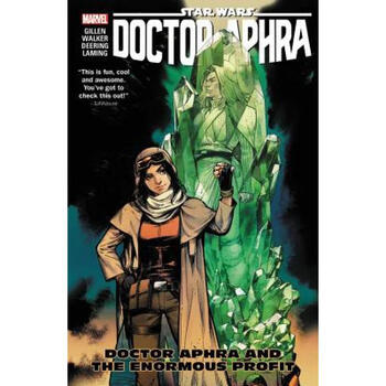 Star Wars: Doctor Aphra Vol. 2: Doctor Aphra...