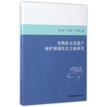 非物质文化遗产保护领域社会力量研究