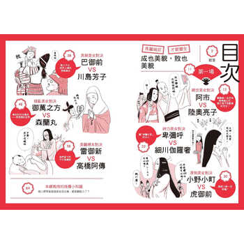预售 本乡和人女力日本史：男人主宰历史，女人主宰男人？！决定日本历史的42个、才