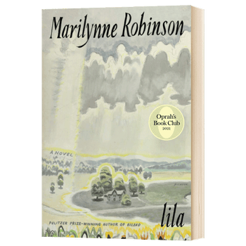 莱拉 Lila 玛丽莲罗宾逊 Marilynne Robinson 英文原版小说 进口文学英语书籍