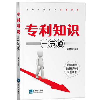 专利知识一书通 孙英伟