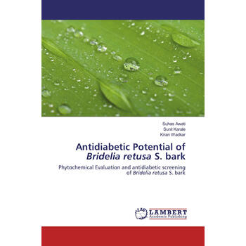 Antidiabetic Potential of Bridelia retusa S. bar