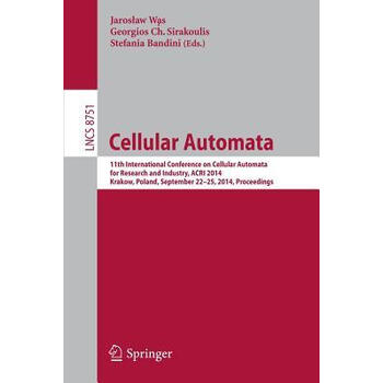 Cellular Automata: 11th International Conference