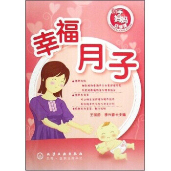 新手妈妈必修课：幸福月子【正版图书，放心下单】