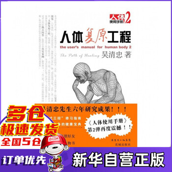 人体复原工程