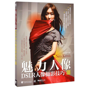 魅力人像 【正版书】