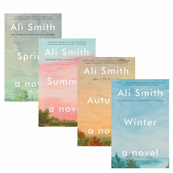 【Ali Smith】季节四重奏