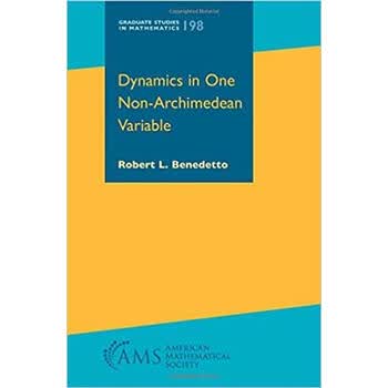 Dynamics in One Non-Archimedean Variable