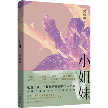 小姐妹（鲁迅文学奖得主黄咏梅短篇小说精选集）