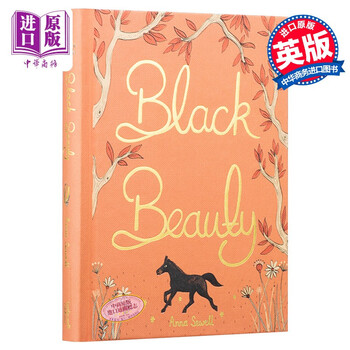Black Beauty 英文原版 黑骏马 Anna Sewell