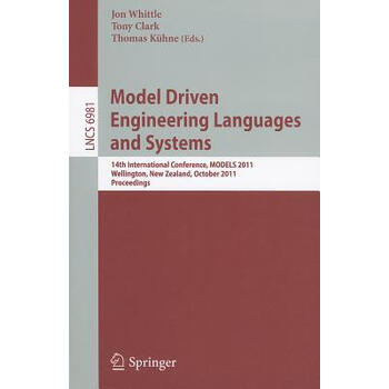 Model Driven Engineering Languages and Systems: