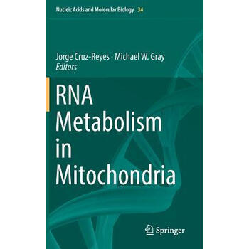 高被引RNA Metabolism in Mitochondria